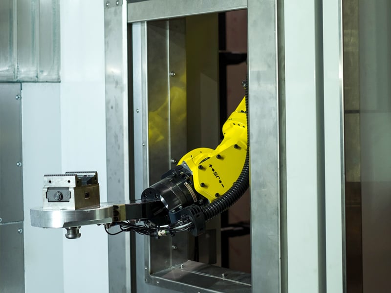 Service | Trinity Robotics Automation